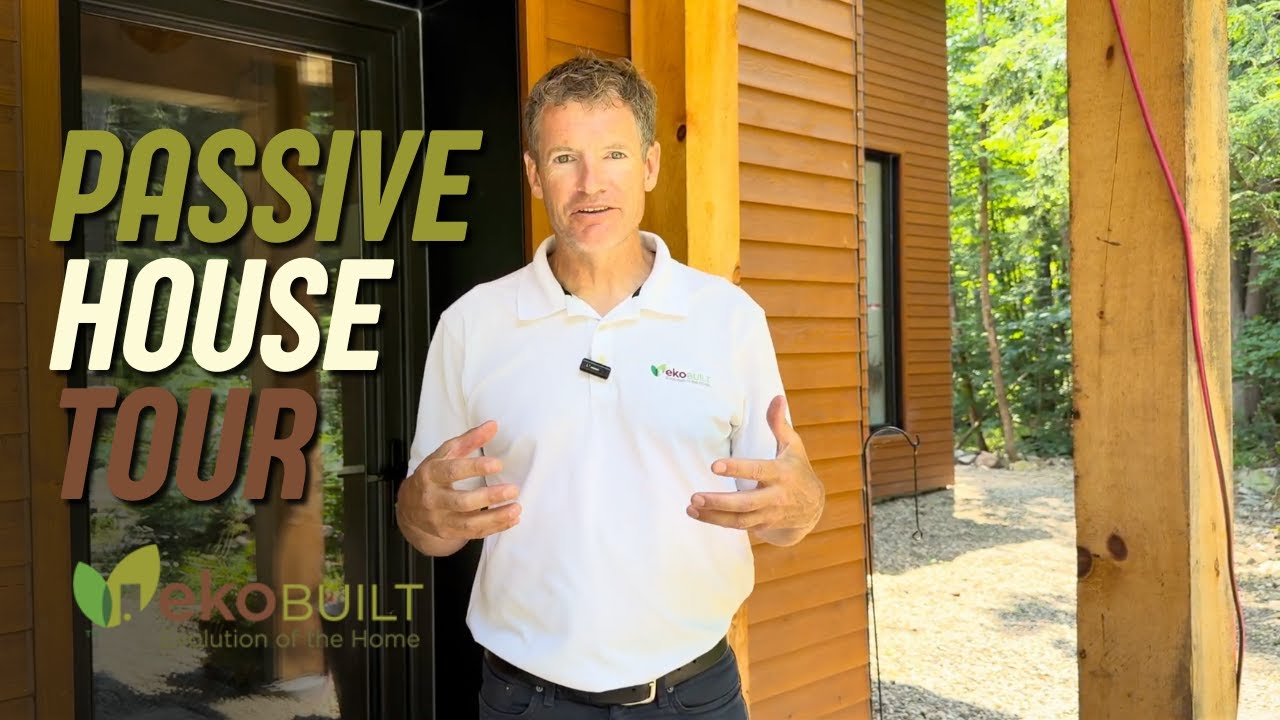 Inside ‘The Fern’ Passive House – Walkthrough with Paul Kealey