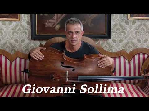 Play the Violin sheet music with Giovanni Sollima/ Leo: Cello Concerto No. 3 in D Minor