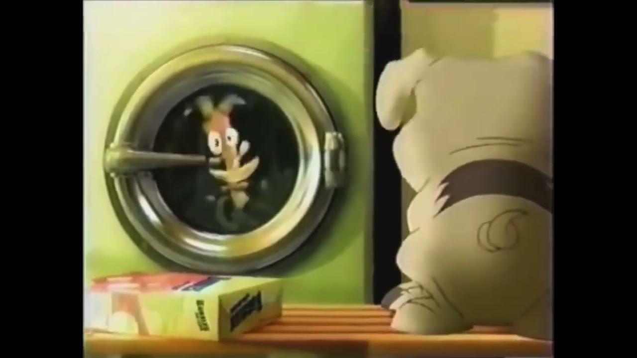 CN City Bumper Washing Machine