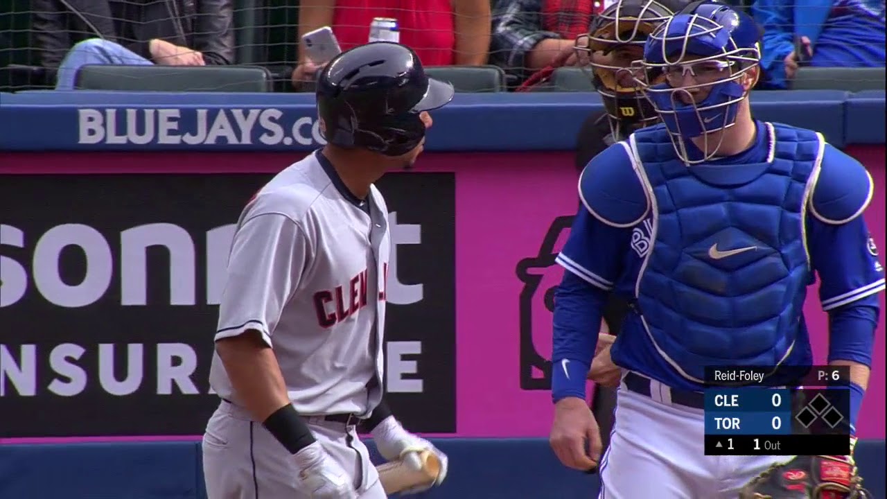 CLE AT TOR - September 08, 2018