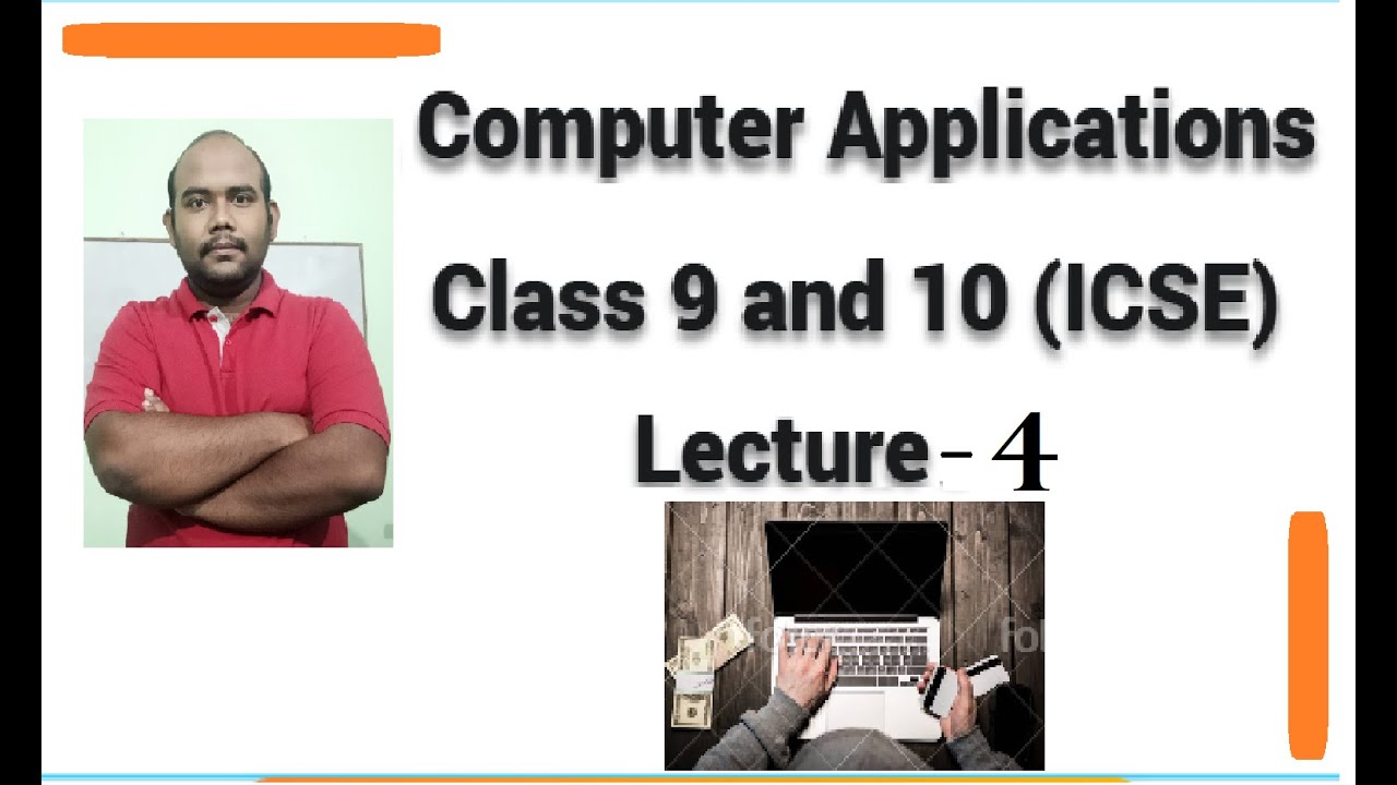 BlueJ | Tokens in Java | Computer Applications | ICSE