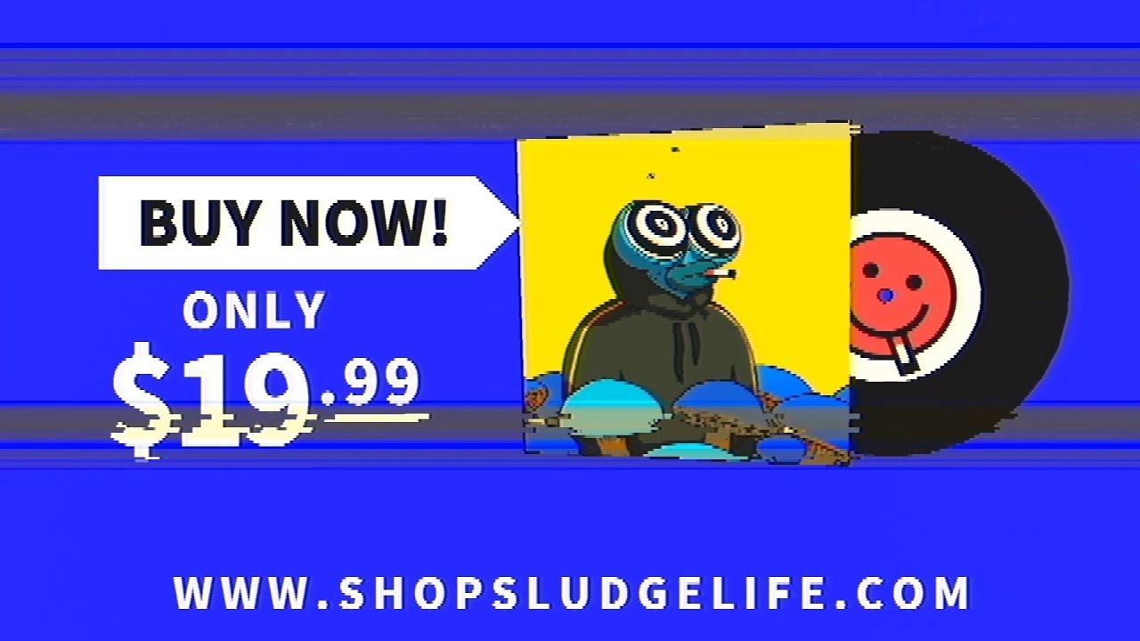 Sludge Life - Switch and Steam Launch trailer
