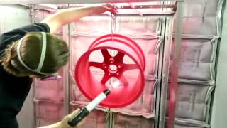 Powder Coating Painter Overview | What is a powder coating painter ...