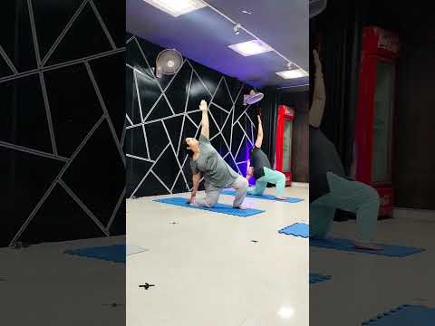 Power YOGA AASAN #yoga #yogaasanas #shorts