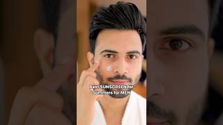 Best Sunscreens For Men 2024