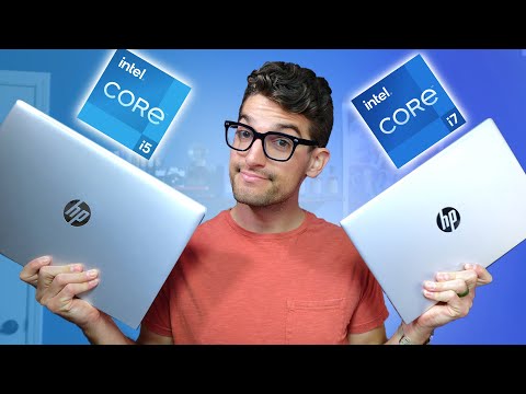 Intel i5-1135G7 Vs i7-1165G7 | Can You Save $300?
