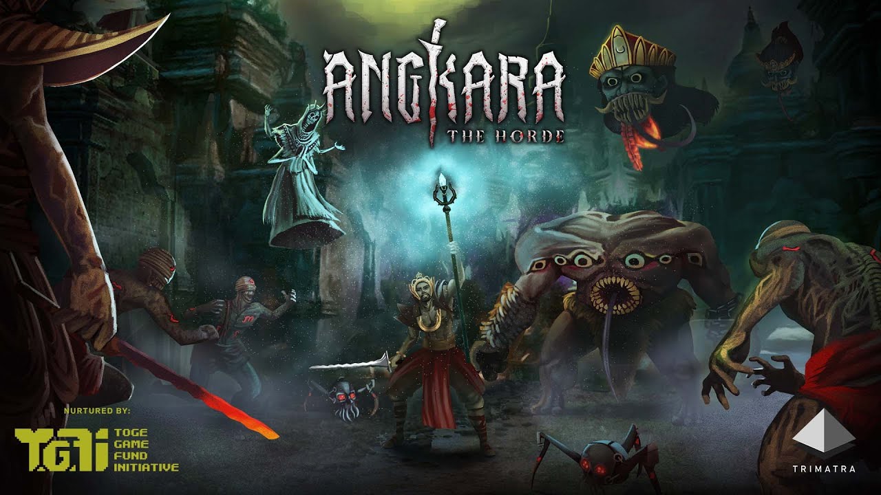 Angkara: The Horde - Gematsu