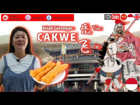 The Legend of Yue Fei – The Tragic Story Behind Fried Chinese Dough ...