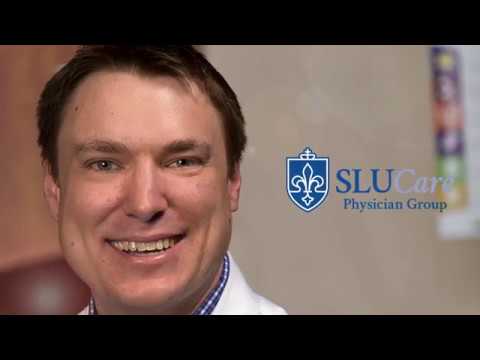 Thomas Topper PA-C, SLUCare Orthopedic Surgery