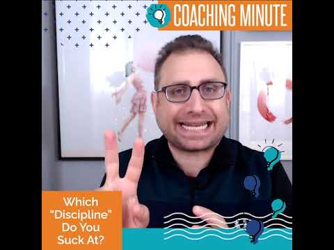 Which “Discipline” Do You Suck At?