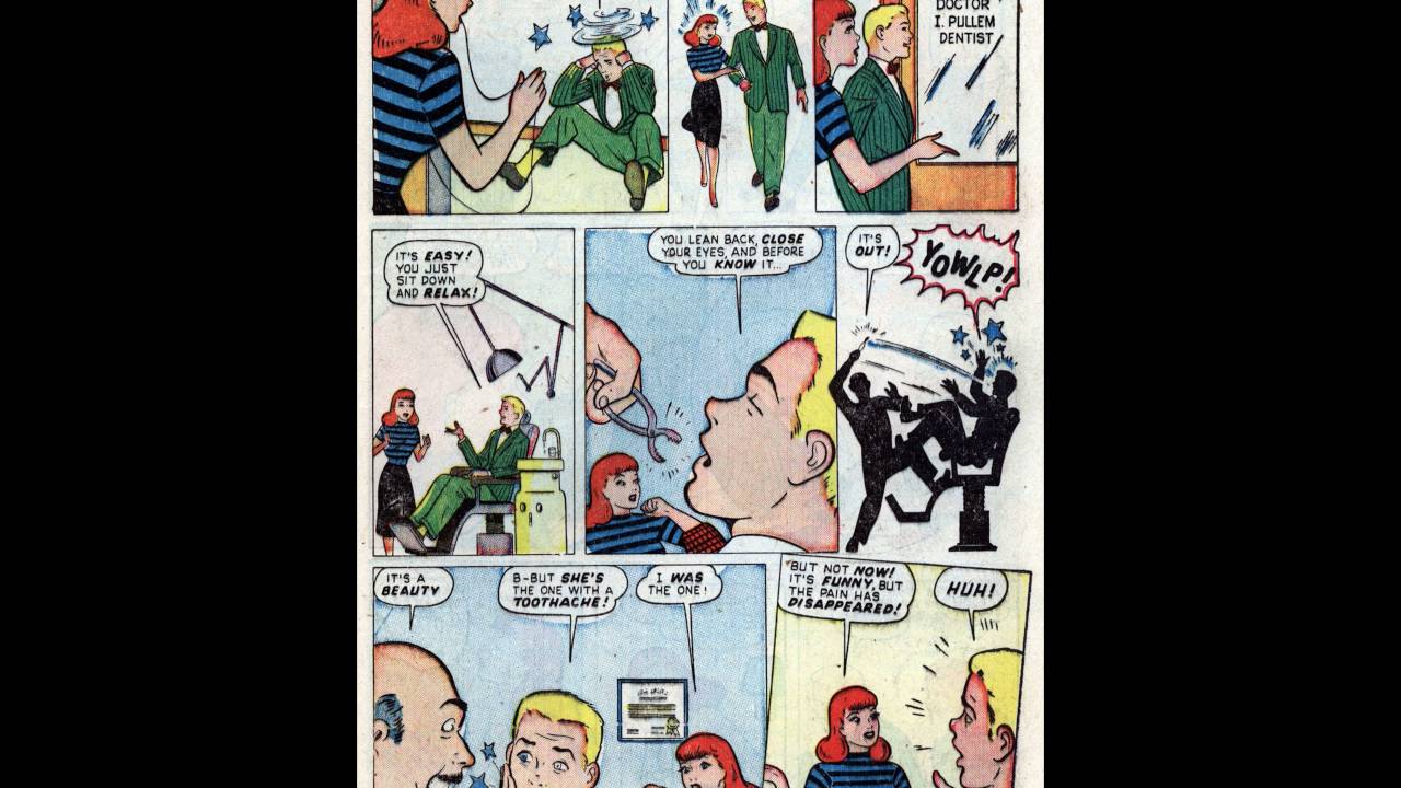 Patsy Walker 021 #comic book