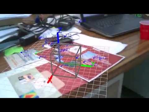 3D reconstruction on Android smartphone equipped with a stereo camera