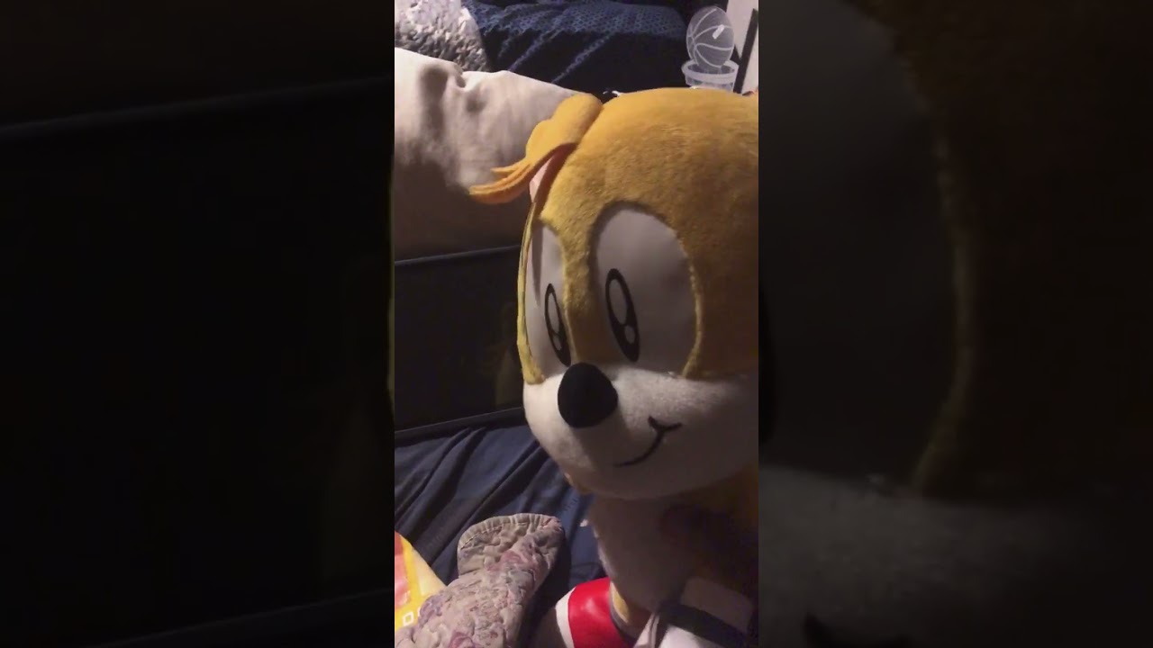 According to tails (plush version) #memes