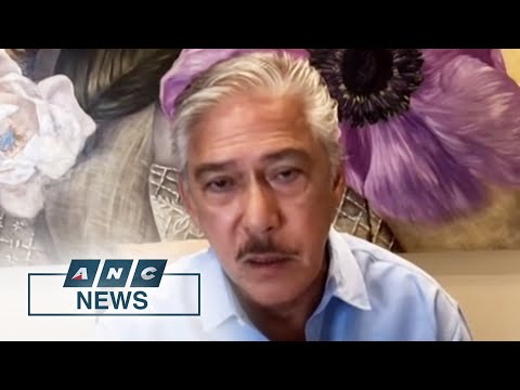 PH Senate President: Majority of senators not in favor of charter change | ANC
