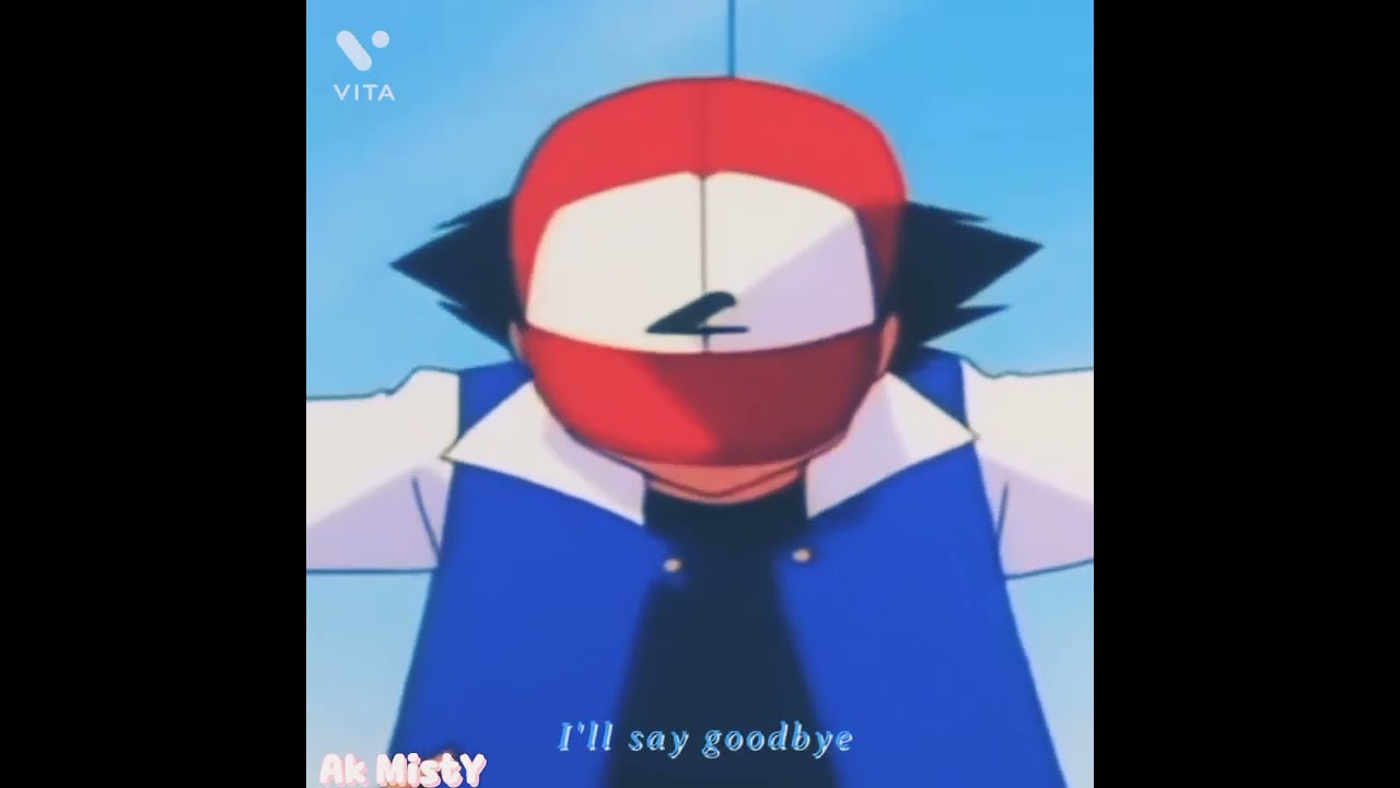 pokemon || misty and ash edit || Haet waves 🥺