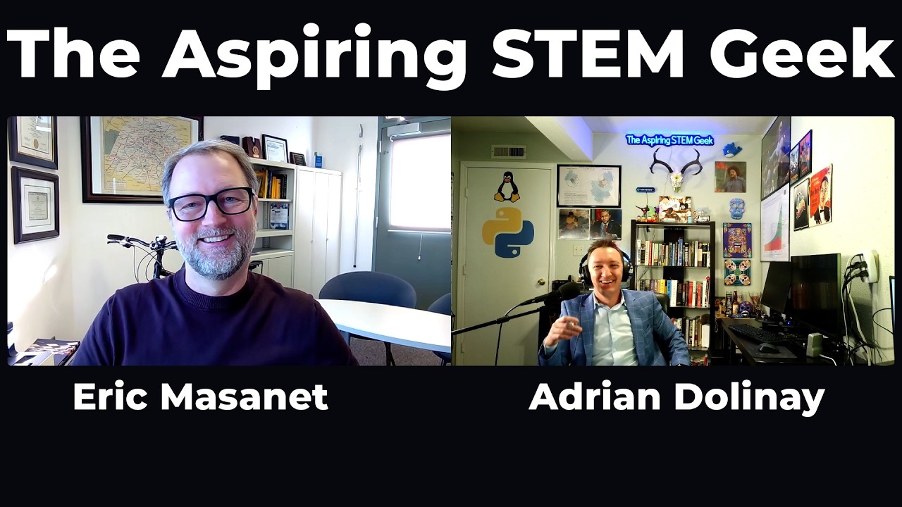 Data Centers with Eric Masanet - #21