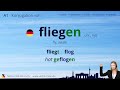 Konjugation "fliegen" - Alle Formen des Verbs, Beispiele, Regeln ...
