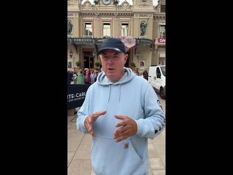 DAGHE CHARLES! Monaco Backs Leclerc at the 2025 Monaco GP #charlesleclerc #news