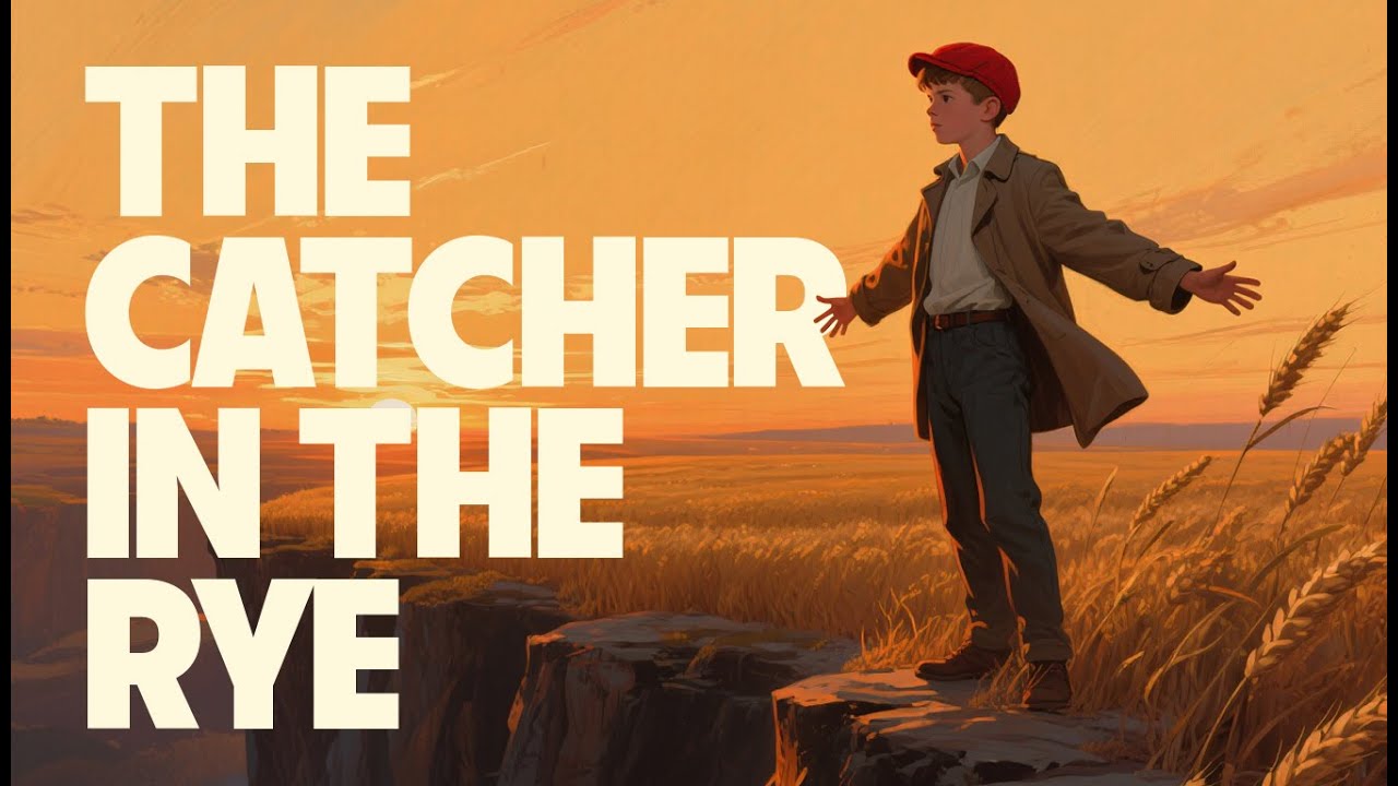 The Catcher in the Rye by J. D. Salinger in Under 5 Minutes