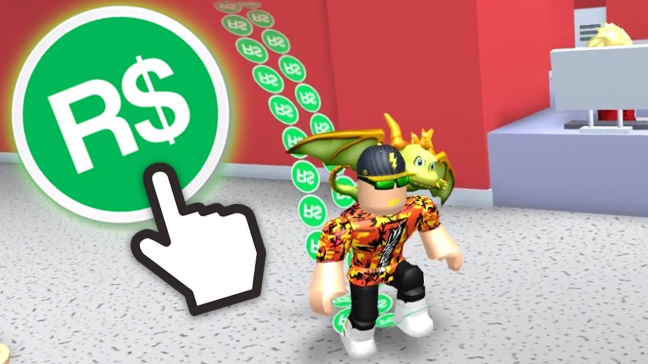 THIS OBBY GAVE ME ROBUX.. (Roblox)