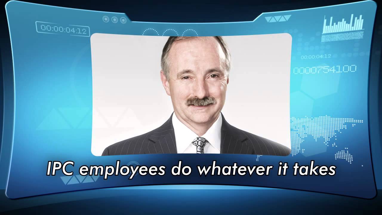 IPC: Past, Present, Future