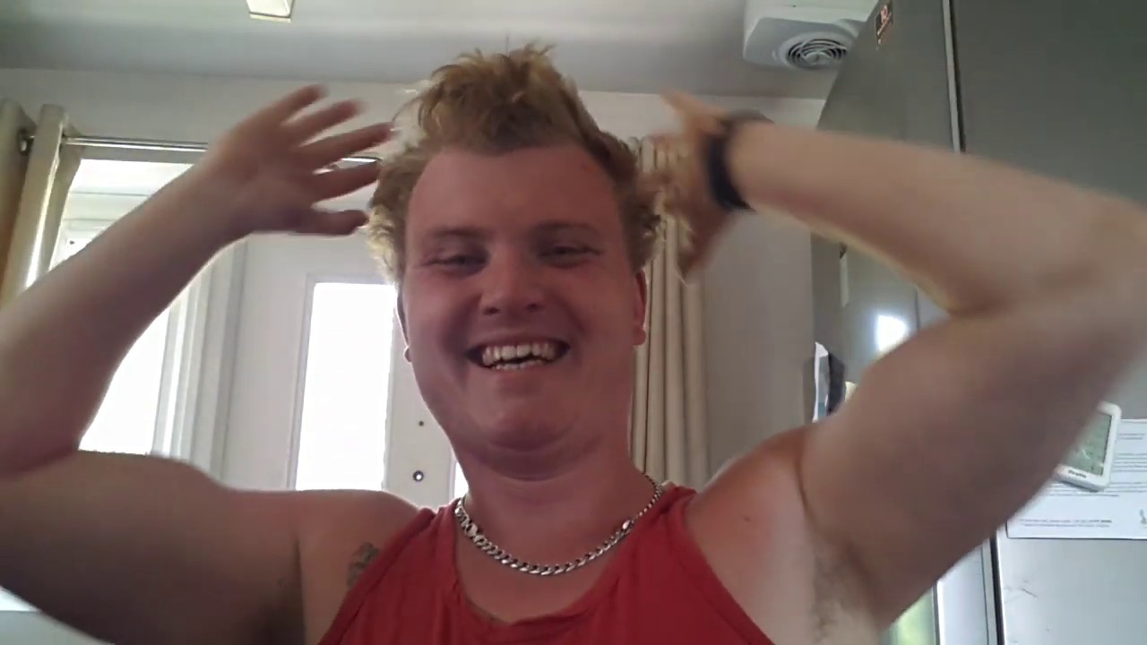 Smiles all round with a positive vibration