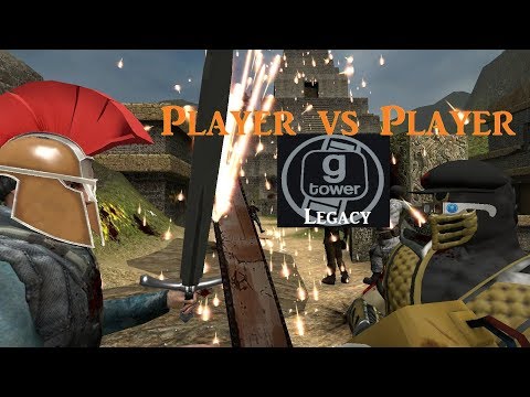 Steam Community :: Video :: [HD] Gmod Tower Legacy- PvP