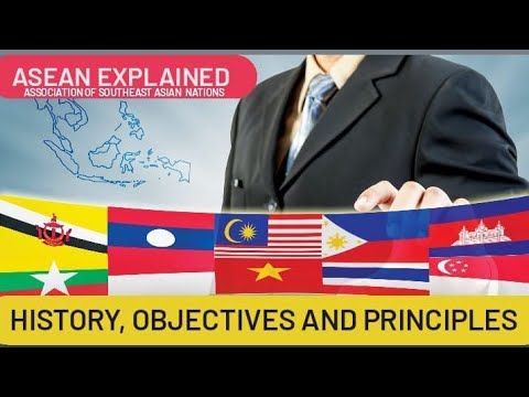 ASEAN Explained - Everything you need to Know! #asean #css #generalknowledge