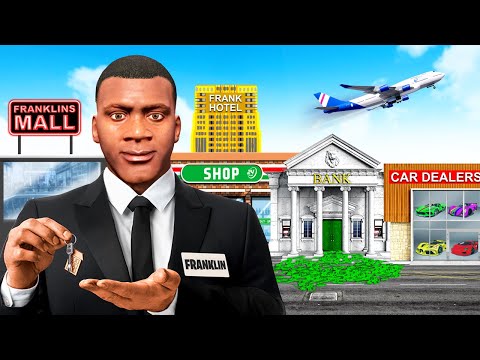 I Opened EVERYTHING in GTA 5! (Car Dealership, Airport & More)
