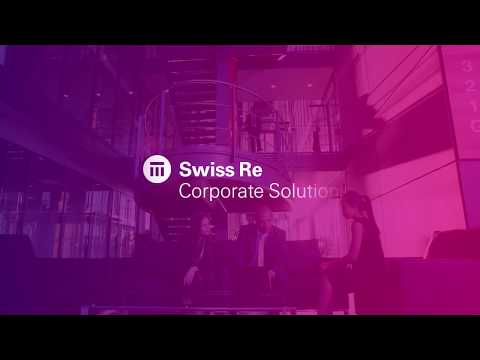 About us | Swiss re Corporate Solutions