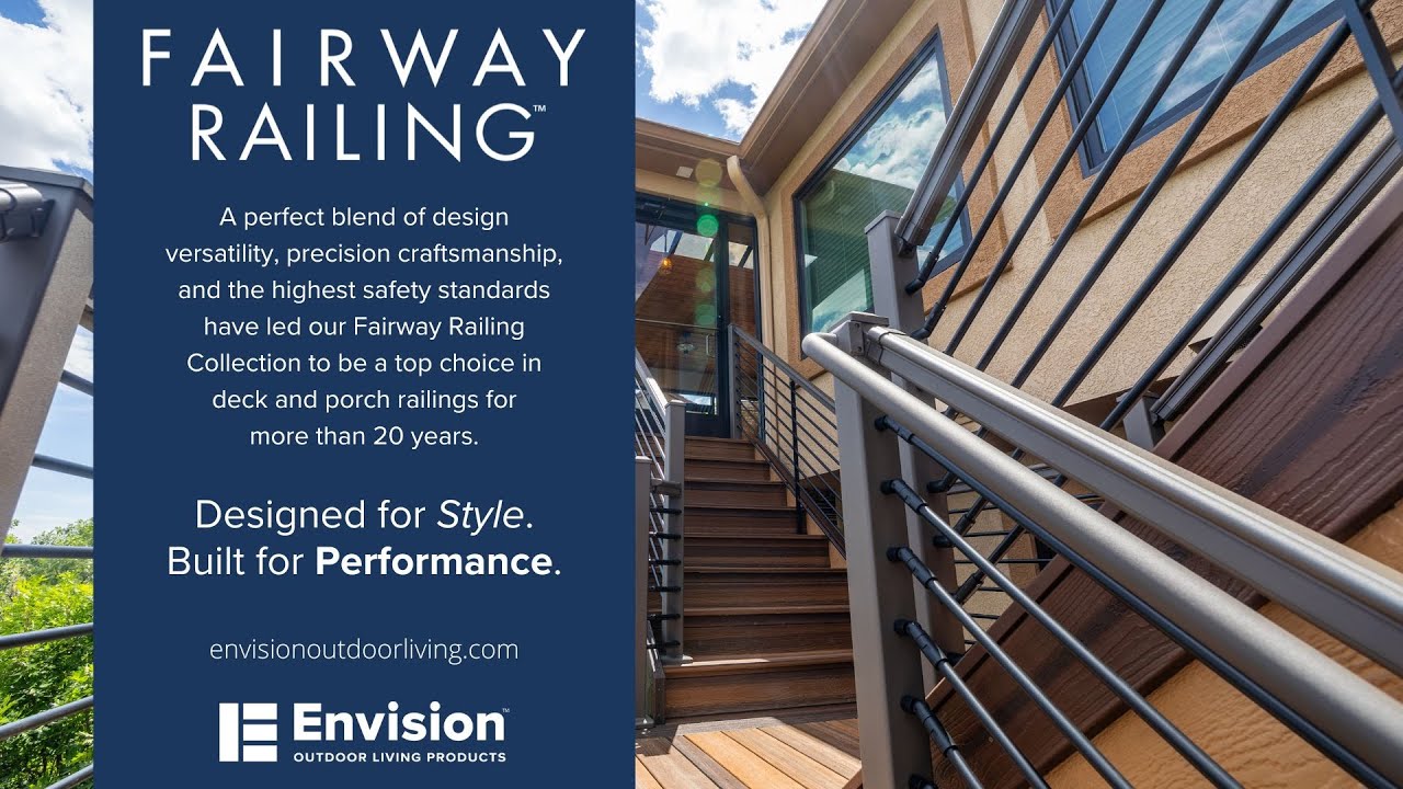 Fairway Railing Collection