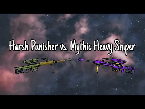 Steam Community :: Video :: PG3D | Harsh Punisher vs Heavy Sniper Rifle