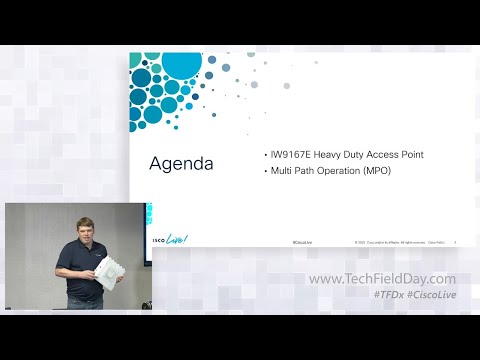 Simplify Mobility in Industrial Wireless Deployments | Cisco Wireless Solutions