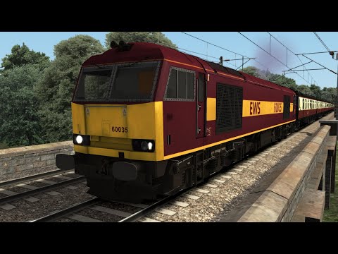Steam Community :: Video :: Train Simulator Classic | Class 60 EWS ...