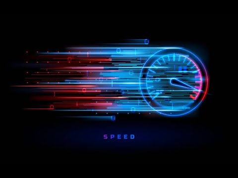 My Internet Speed Test without using software