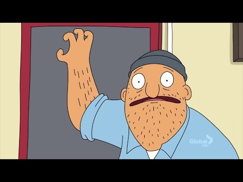 Bobs Burgers Bits That are funnier Than They Should Be Season 3 Part 2 (Episodes 4-7)