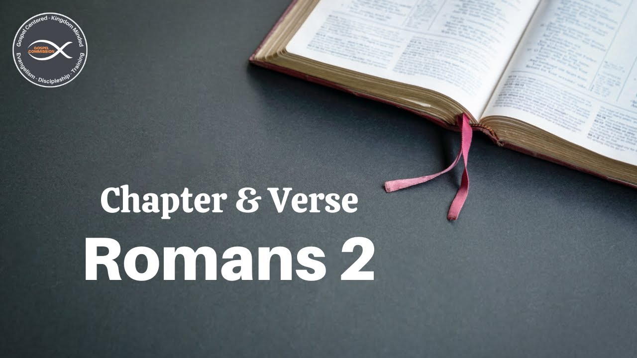 A Deep Dive into Romans Chapter 2: Understanding Paul's Message | Galaxy.ai