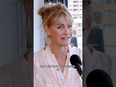 Lisa Hogan aka The Tall Irish joins me on a style DNA journey… PART 2 #fashion #clarksonsfarm