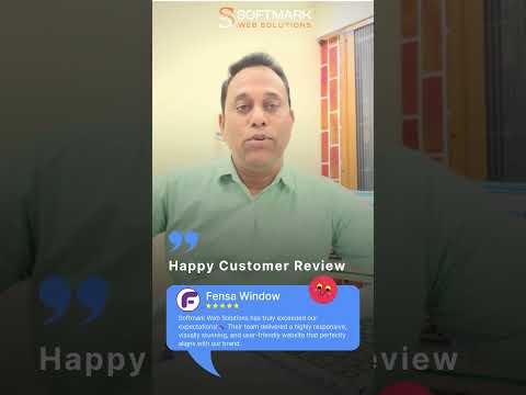 SoftMark Web Solutions Happy Clint.....