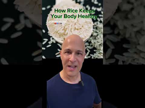 How Rice Keeps Your Body Healthy! Dr. Mandell