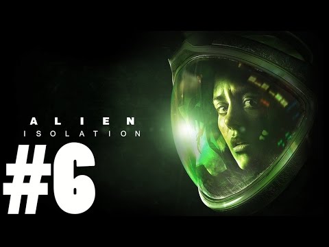 Steam Community :: Video :: Working Joes - Alien: Isolation - #6 ...
