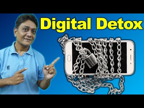 Digital Detox kya hai | How to do Digital Detox in Hindi | Benefits of Digital Detox | Mobile Detox