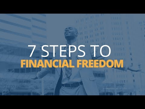 7 Steps to Achieve Financial Freedom | Brian Tracy