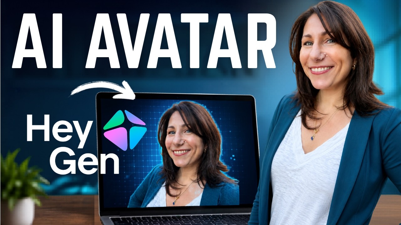 HeyGen AI Tutorial: How to Use AI Avatars & Video Generator