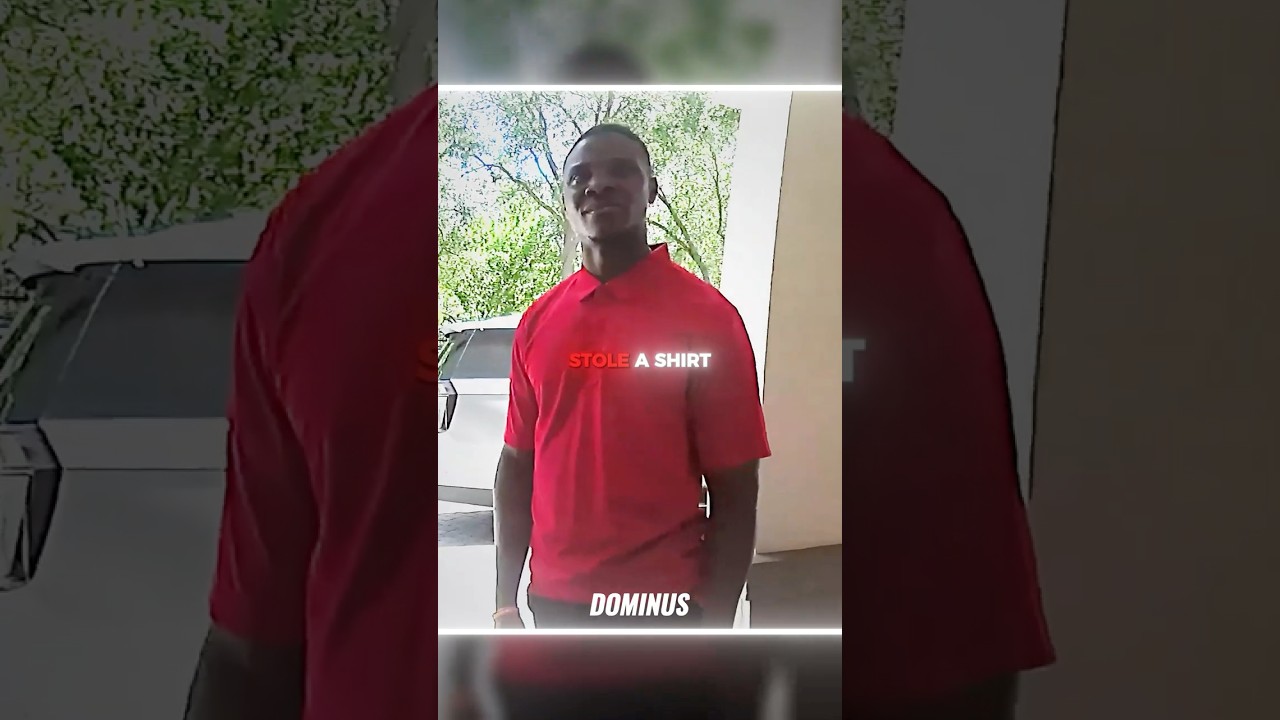 The Reason This Father Stole Shocked the Officer 😳