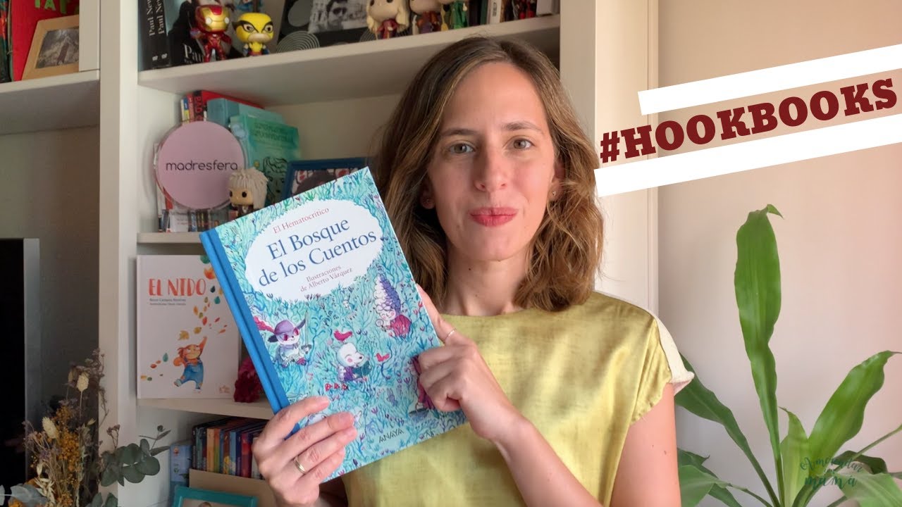 El bosque de los cuentos #HookBooks