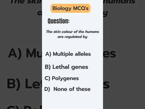 Biology Mcq part 04 for NEET preparation | Biology McQ |#mcq #neet #learnwithme #entrytest2024 #2024