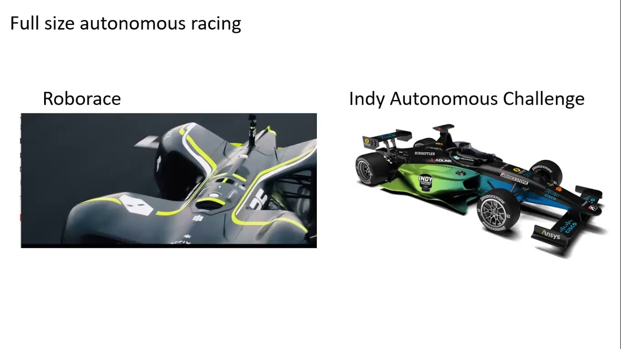 Autonomous RC Racing with Python