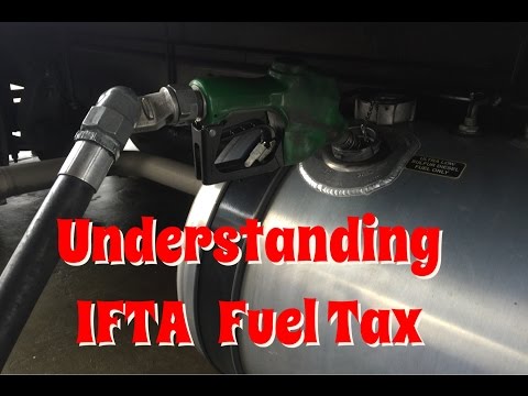 Understanding IFTA Fuel Tax | Expediter Team