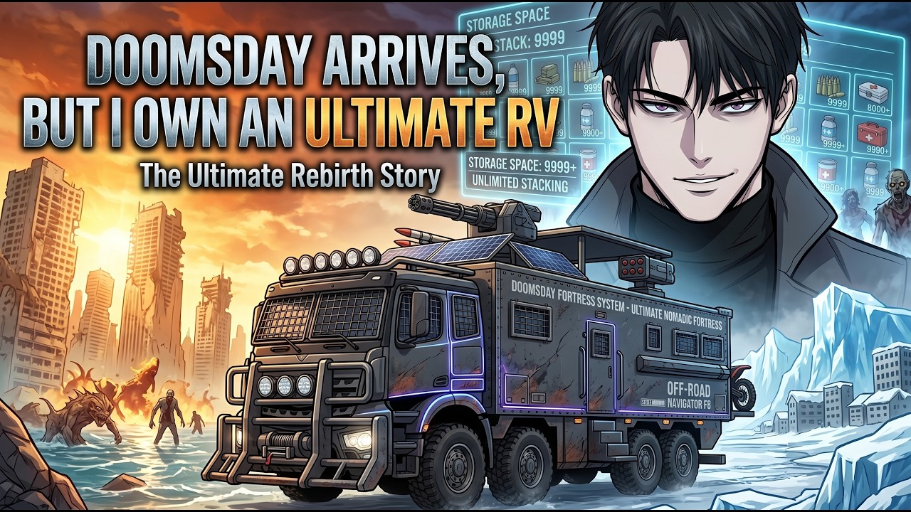 Doomsday Arrives, But I Own an Ultimate RV